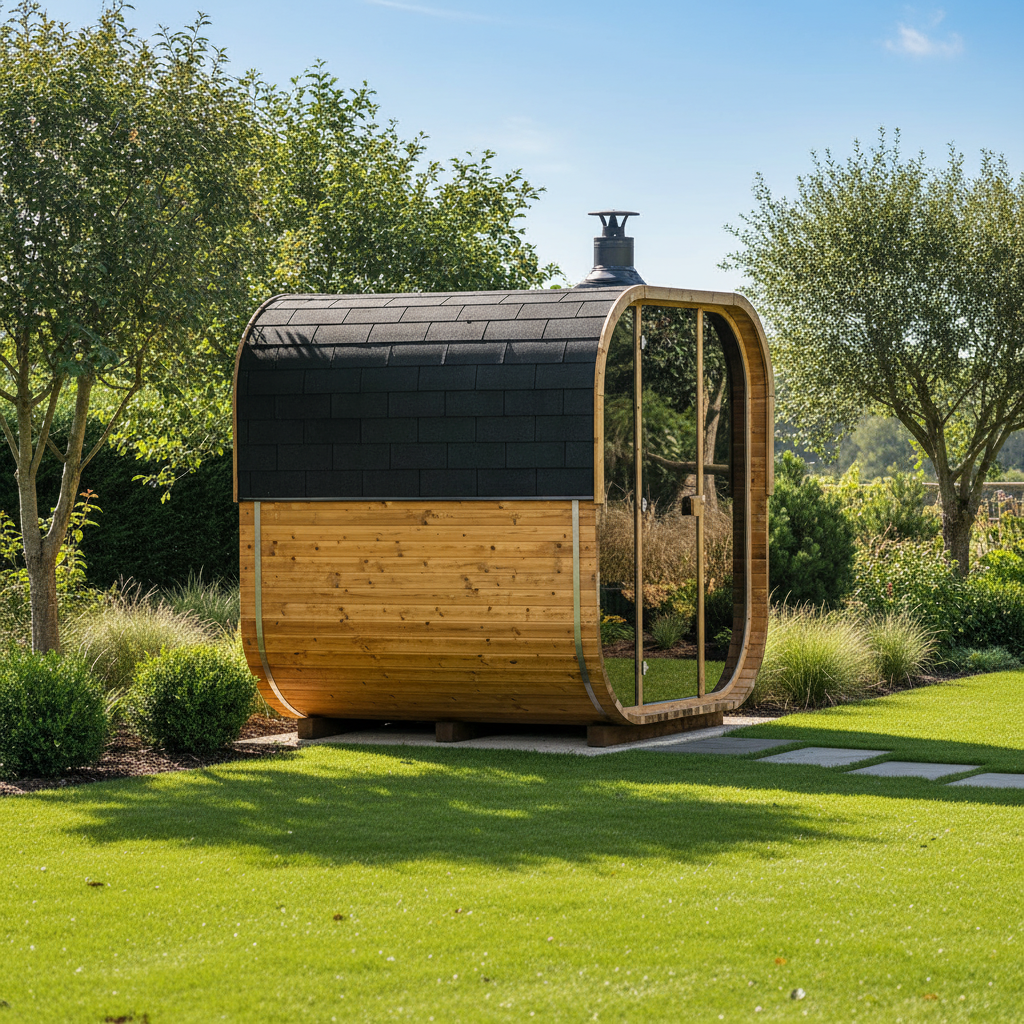 Cube 125 Compact By EmbaWood - Better Living Outdoors