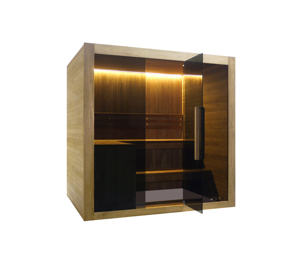 Traditional 210X Indoor Sauna - Better Living Outdoors