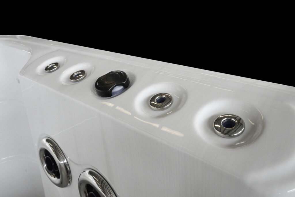 Pacific Dual Zone Swim Spa - Better Living Outdoors
