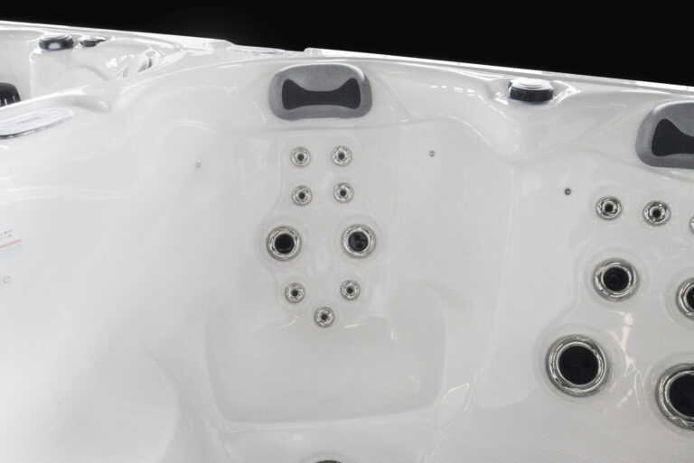 Pacific Dual Zone Swim Spa - Better Living Outdoors