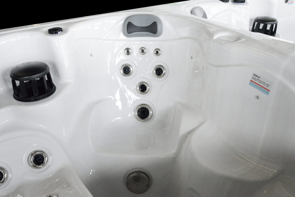 Pacific Dual Zone Swim Spa - Better Living Outdoors