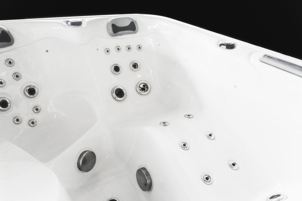 Pacific Dual Zone Swim Spa - Better Living Outdoors