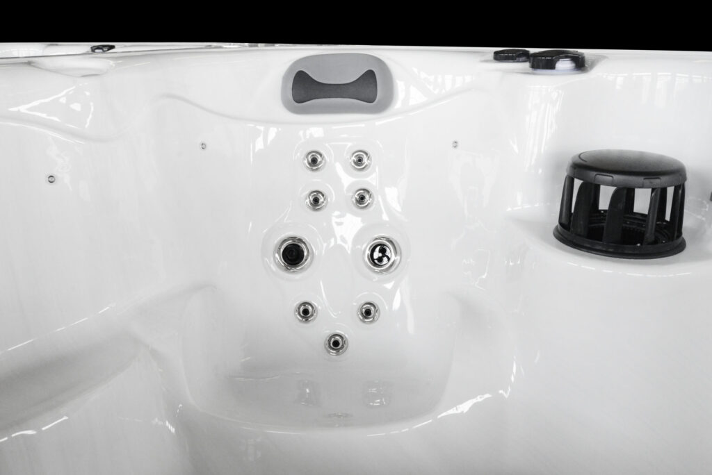 Pacific Dual Zone Swim Spa - Better Living Outdoors