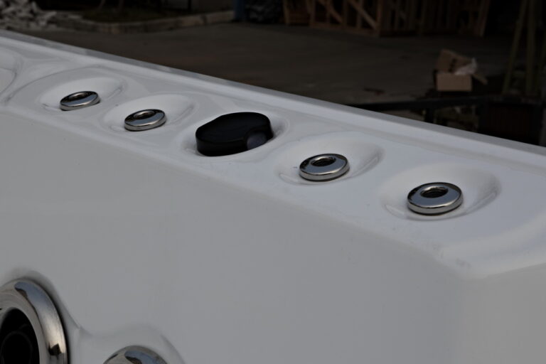 Pacific Dual Zone Swim Spa - Better Living Outdoors