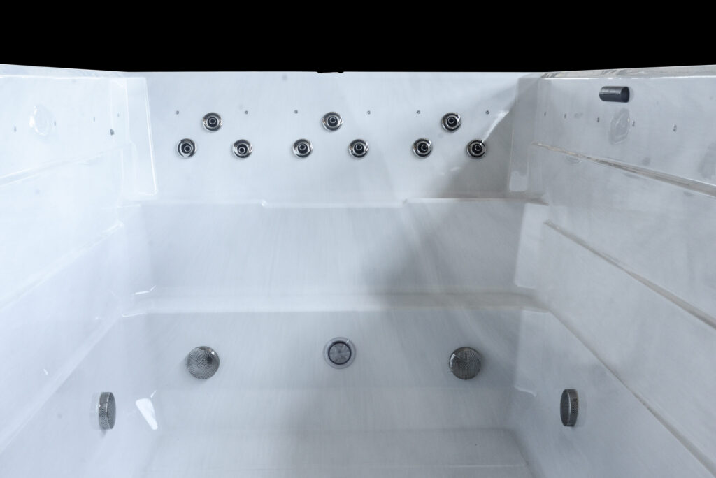 Atlantic Swim Spa - Better Living Outdoors