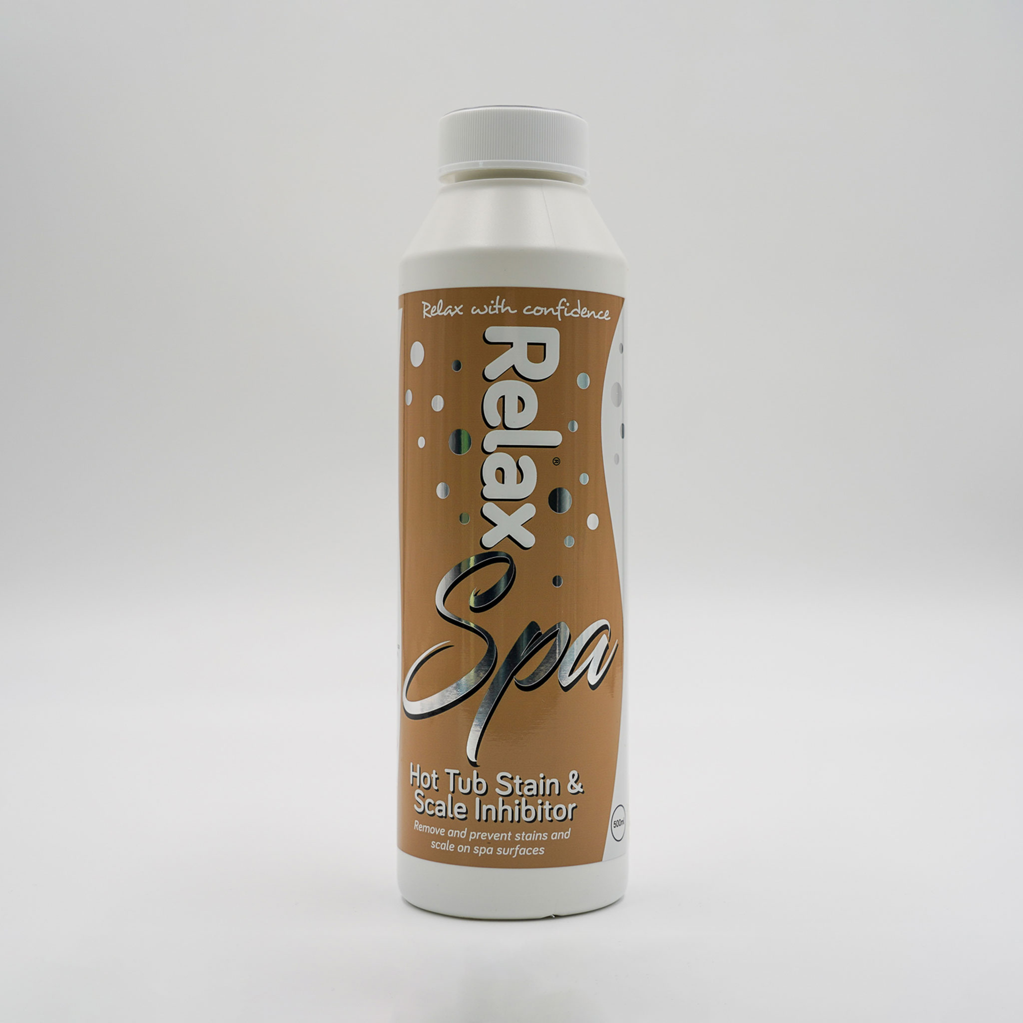 Hot Tub Stain & Scale Inhibitor - 500ml - Better Living Outdoors