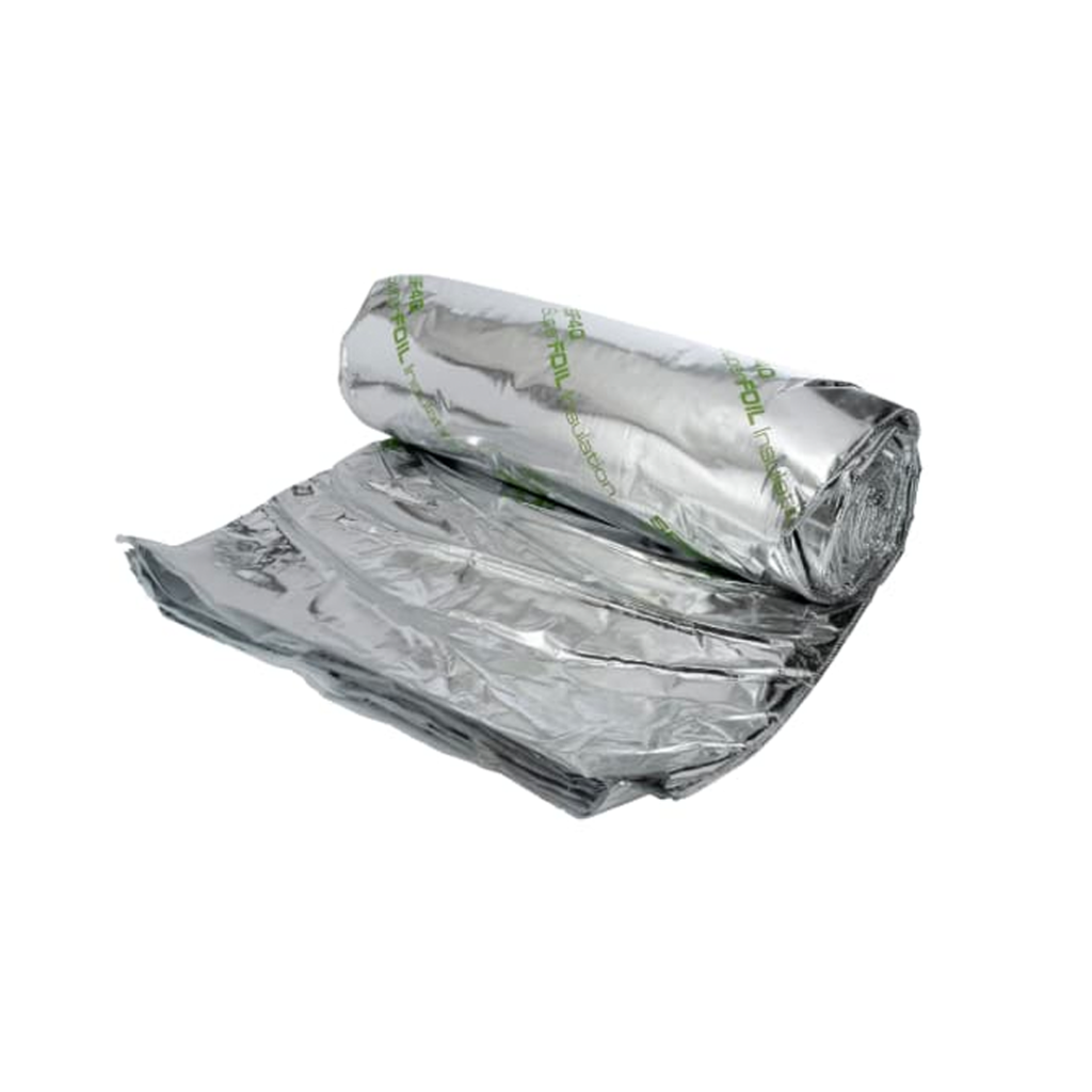 Insulation Upgrade - Better Living Outdoors