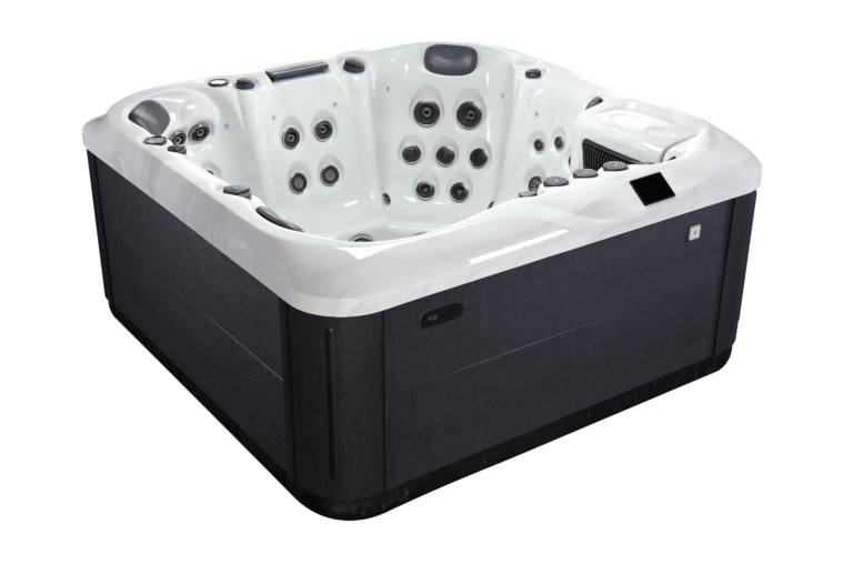 The New Florence 6 Person Hot Tub - Better Living Outdoors