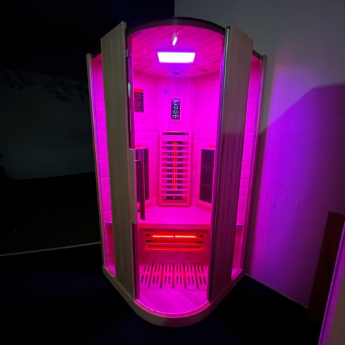 Insignia Infrared Indoor Quadrant Sauna 1000 x 1000 (KY003) - Better ...