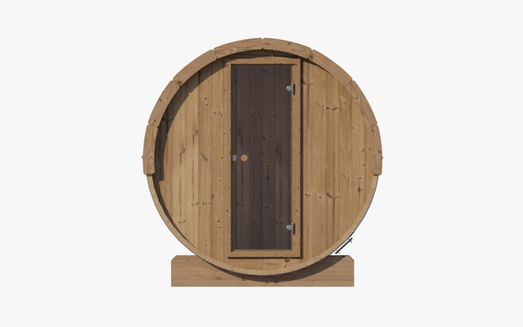 Barrel Compact 150 From EmbaWood - Better Living Outdoors