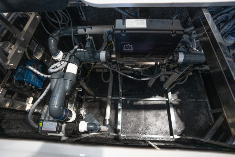 The Chronos Mini Pool Swim Spa - Better Living Outdoors