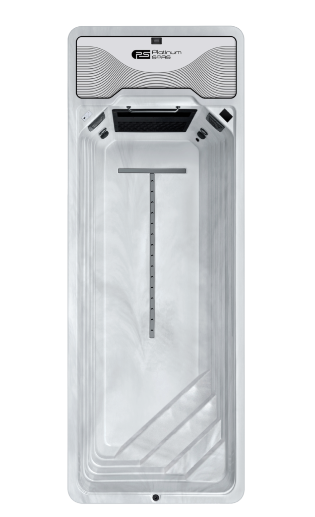 The Atlas Pro Mini Pool Swim Spa - Better Living Outdoors